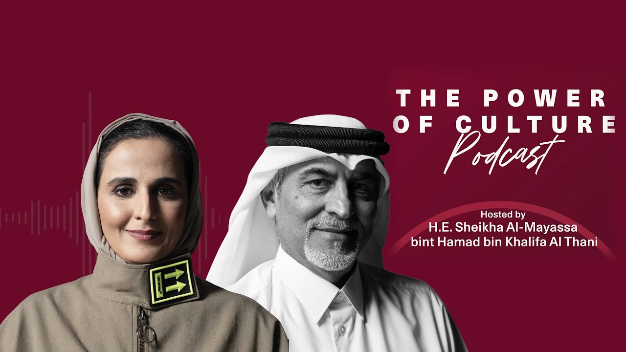 EP17 - The Power of Culture: Abdullah Yousef Al Mulla - YouTube