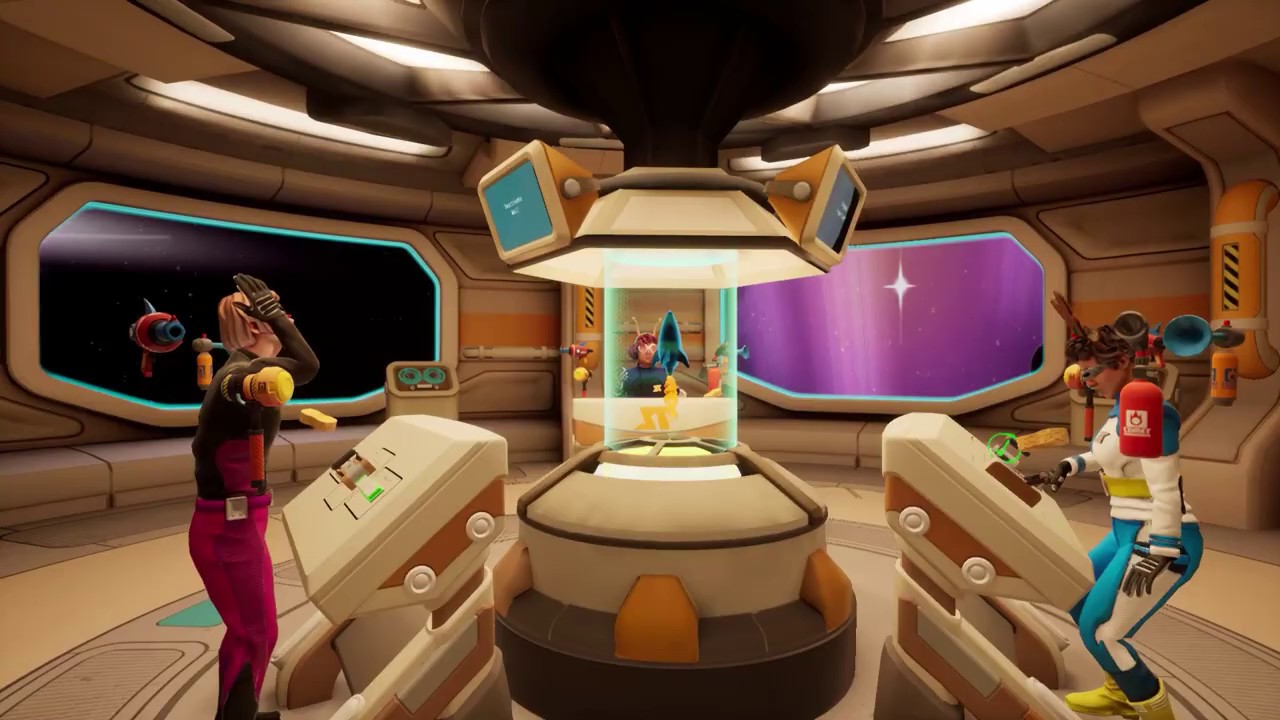 Spaceteam VR Teaser (Feb 2020) - YouTube