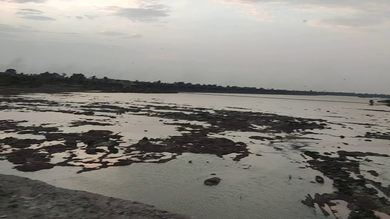 Parvati river Baran Rajasthan - YouTube