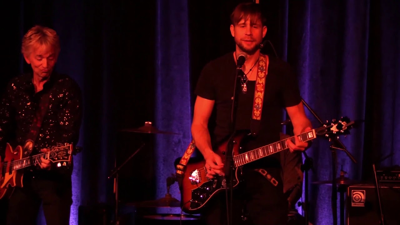 CHARLIE TIPTON BAND LIVE Songwriter, Other Side of Town - YouTube