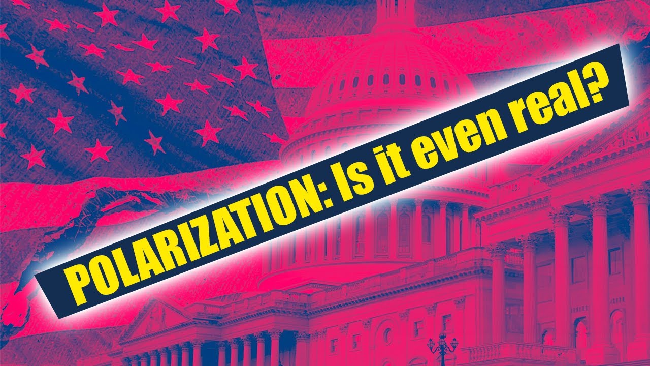 Polarization: Is it even a real thing? (Hint: NO) - YouTube