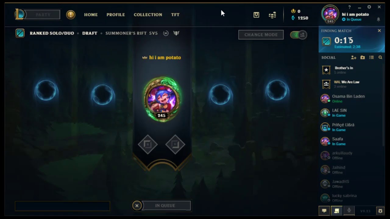 Toxic teemo - YouTube