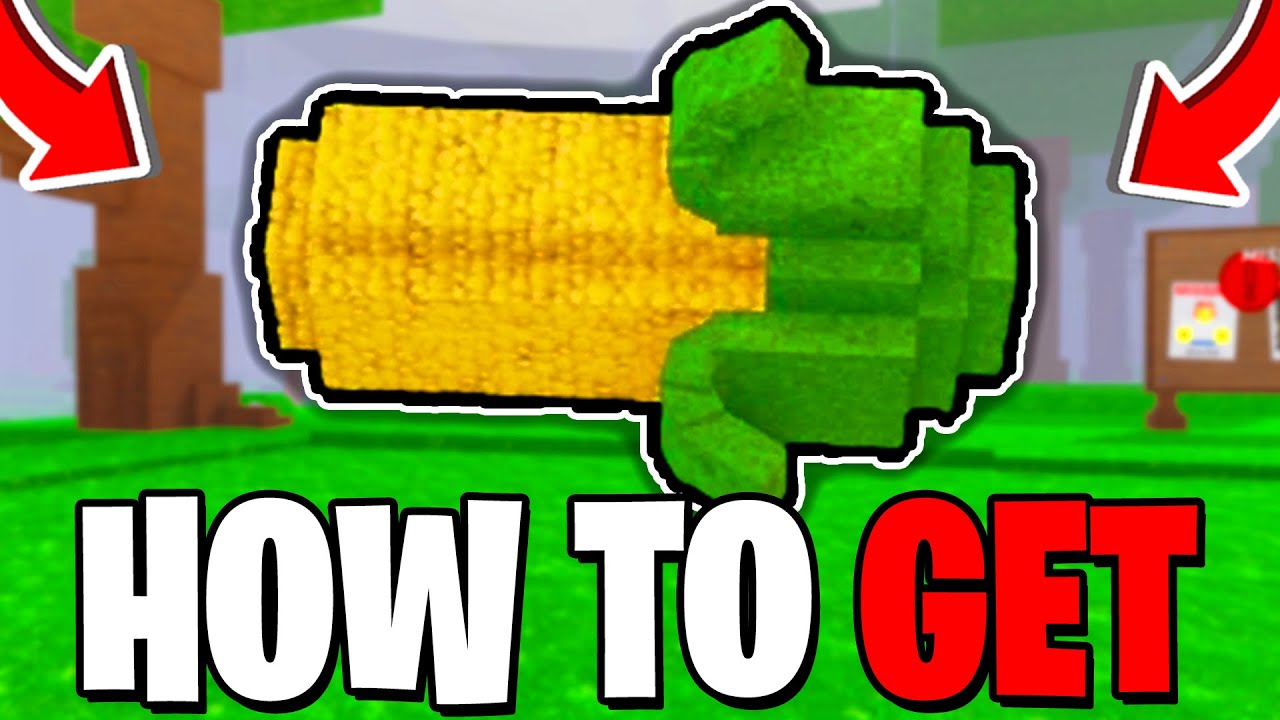 How To GET CORN In 99 Nights In The Forest! Roblox - YouTube