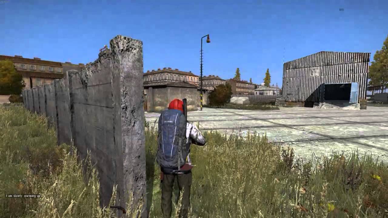 Dayz Action - Live Stream 05.11.2015 1/2 - YouTube