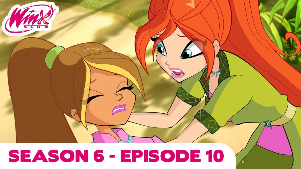 Winx Club - FULL EPISODE | The Secret of Greenhouse | Season 6 Episode ...