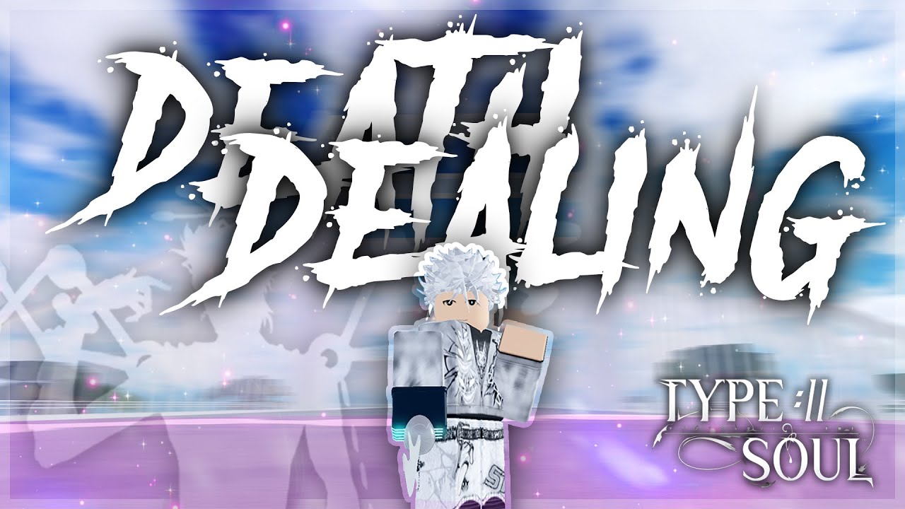 [Type Soul] Death Dealing Build - YouTube