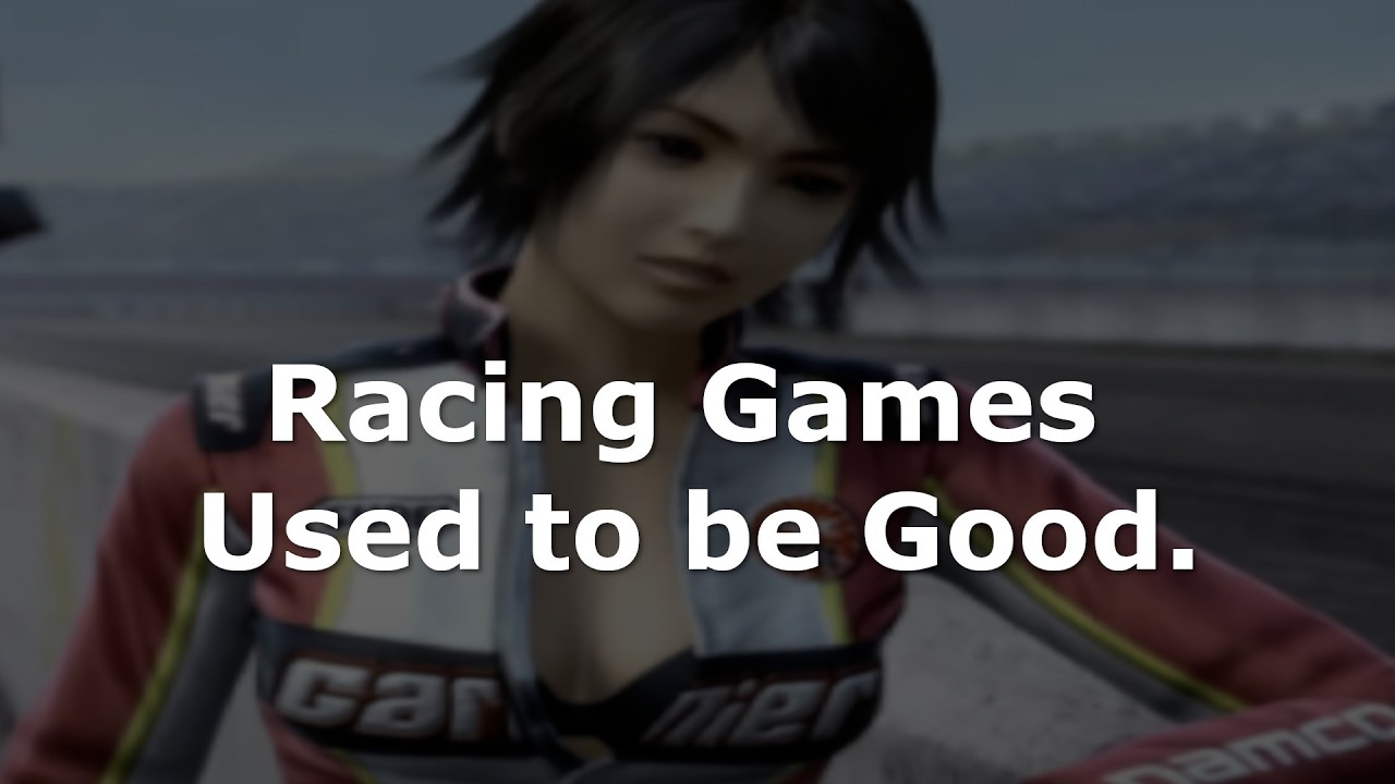 R:Racing Evolution // IMPLANTgames - YouTube