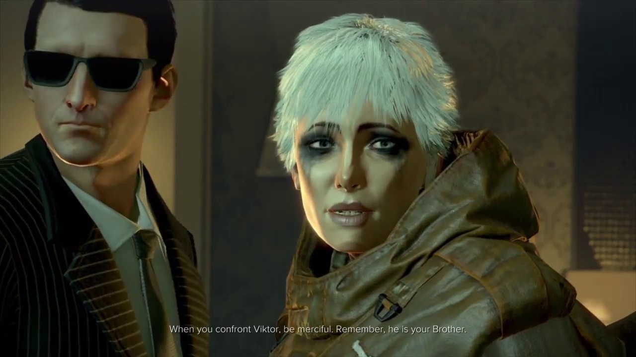 Using CASIE on Allison Stanek (Confronting the Bomb Maker) Deus Ex ...