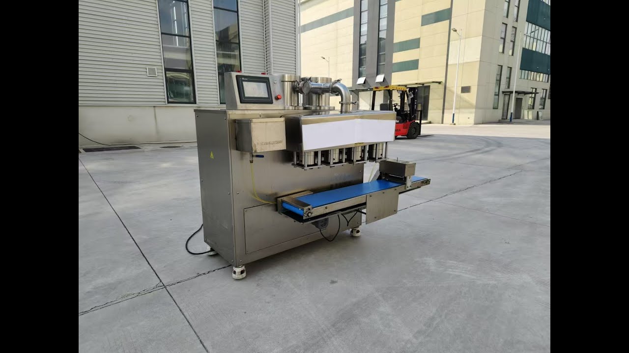 Chinese doughnut twist extrusion fried dough twisted machine bulk hemp ...