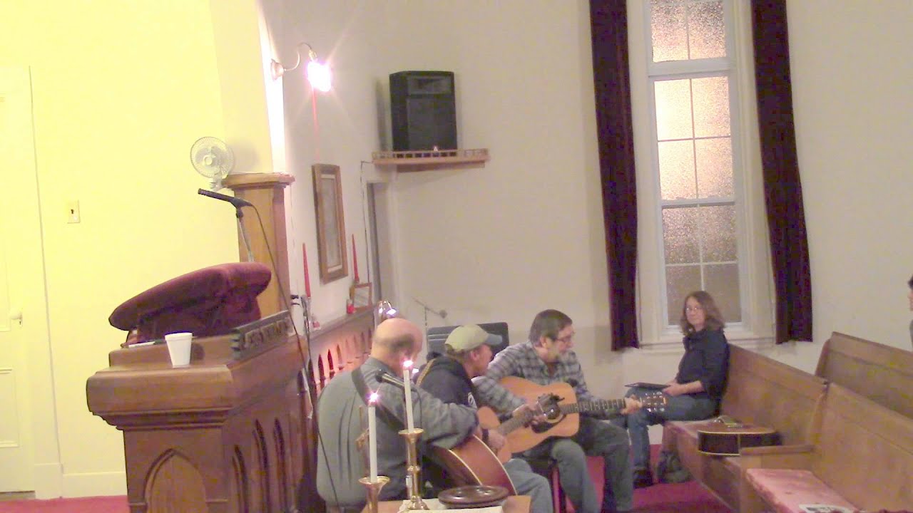 Ben Hampton, Wayne Strout, and Yours Truly cover "Ripple" (Garcia ...