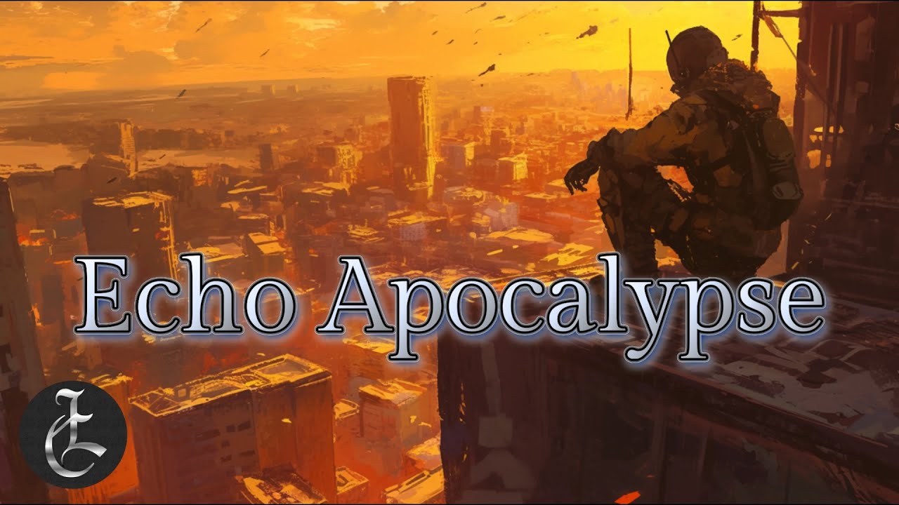 Light Canvas -Echo Apocalypse - YouTube