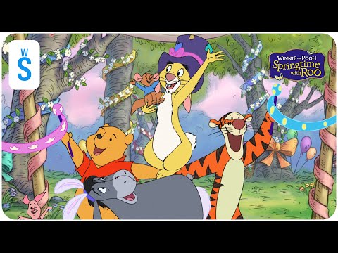 Winnie the Pooh: Springtime with Roo (2004) | Scene: Our One And Only Easter Bunny