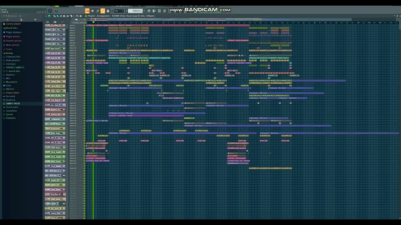 BIG ROOM PROJECT FL STUDIO(FLP NOW INCLUDED) - YouTube