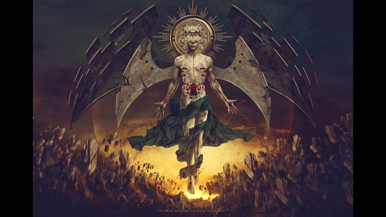 Quarantena, Intelligenza dell'Arcangelo Zophiel, Vulcano segreto ...