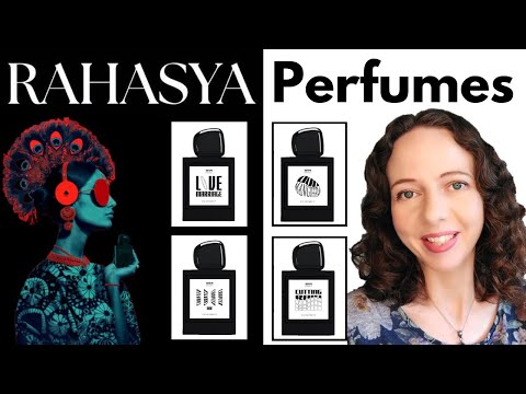 Rahasya Perfume Review Oud Mangifera Love Marriage Chapter One New Indian Niche Fragrances Top Brand