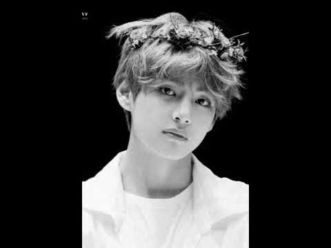 how I draw BTS V sketch step by step 💜 kim taehyung full sketch ...