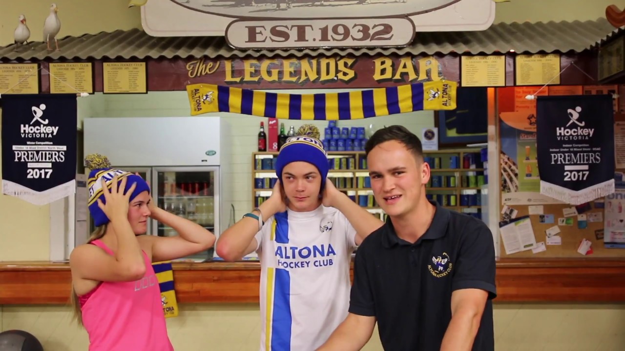 The Legends Bar Episode 2 with Cooper Burns & Riley Breen - YouTube