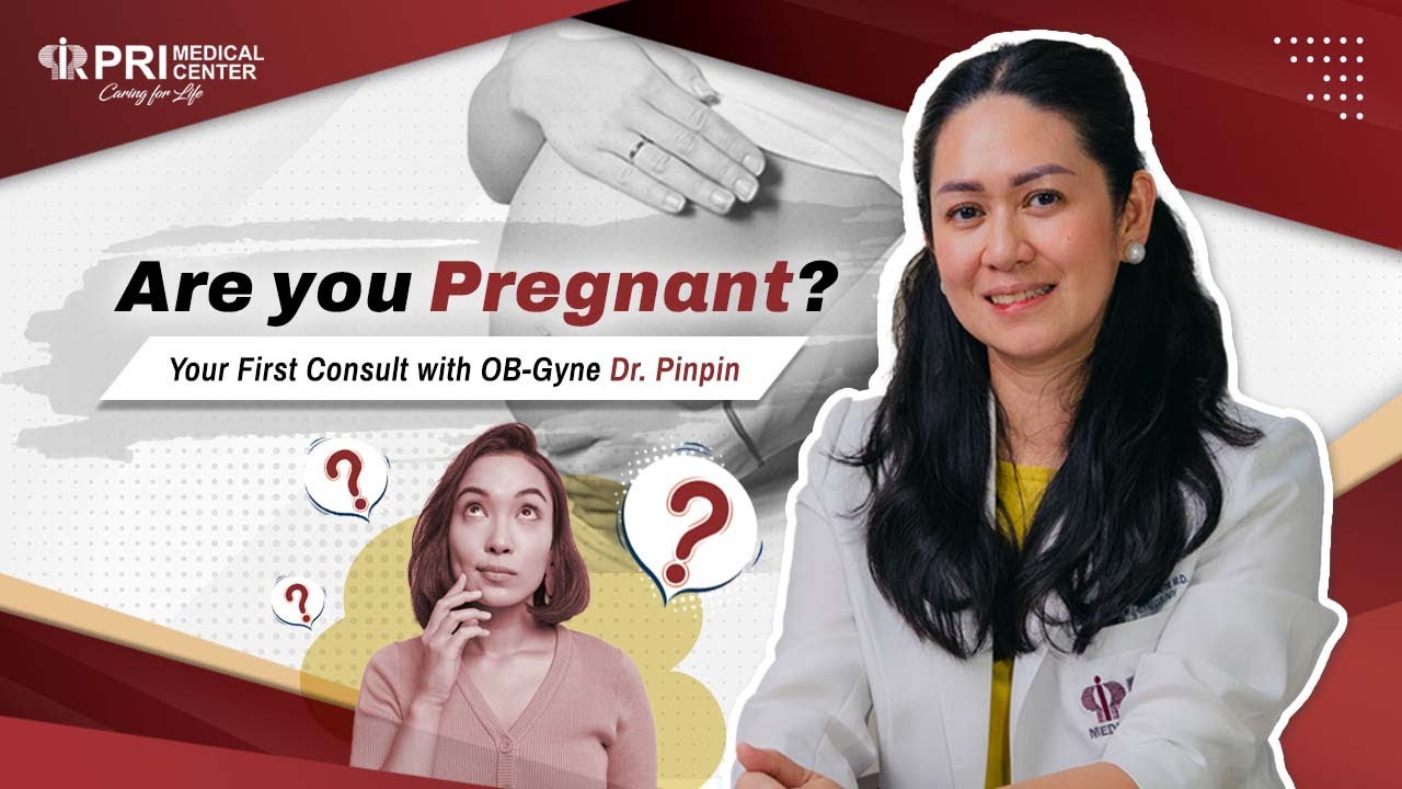 Buntis 101: Ano Ang Unang Check-Up Na Dapat Mong Gawin? - YouTube