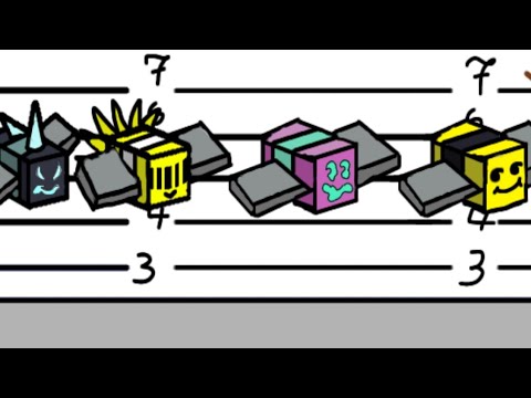 Bee Swarm Simulator Animation - YouTube