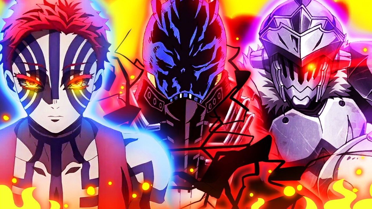 TOP 10 Aura Moments That Shatter Enemy Spirits! - YouTube
