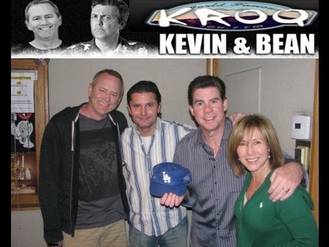 Average Homeboy Denny Blaze on The Kevin & Bean Show KROQ 106.7 - YouTube
