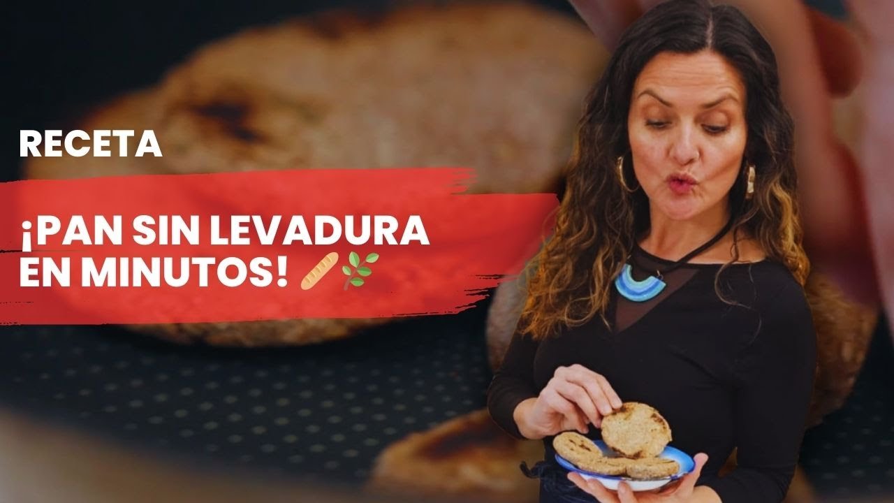 Churrasca Integral con Hierbas y Semillas | Connie Achurra - YouTube