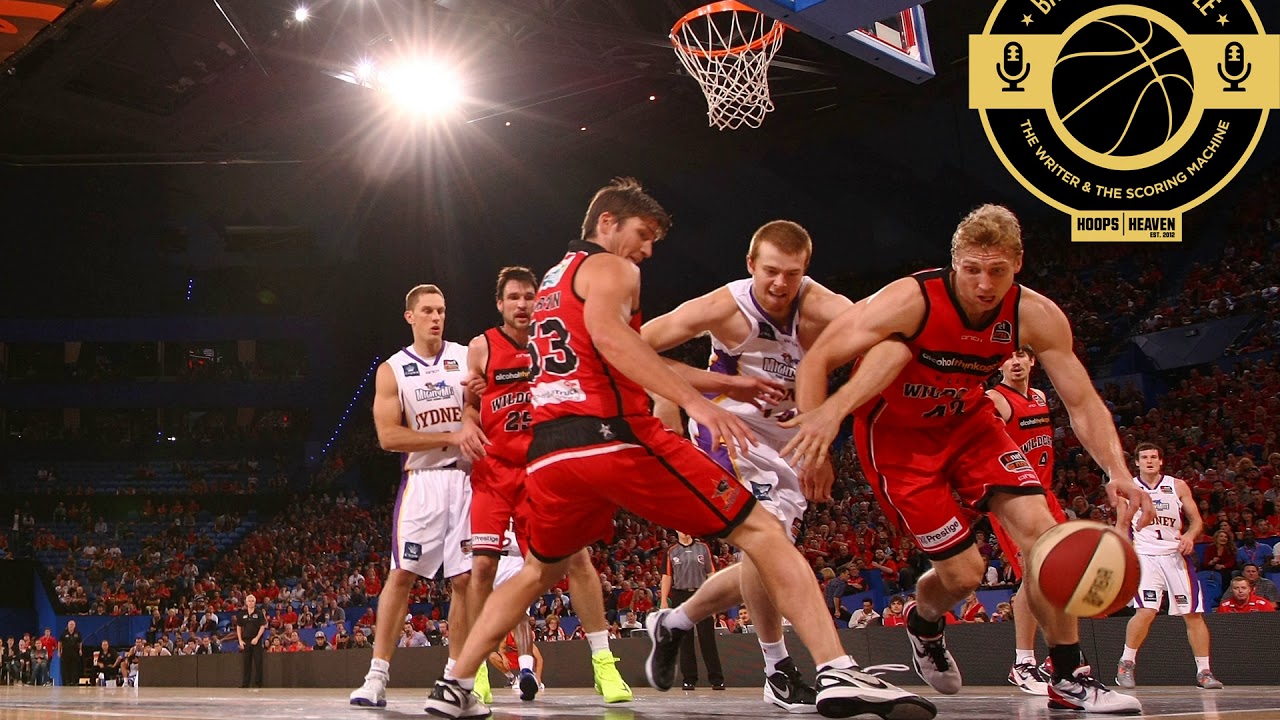 Hoops Heaven’s Basketball Hustle - Damian Martin Bonus Episode - YouTube