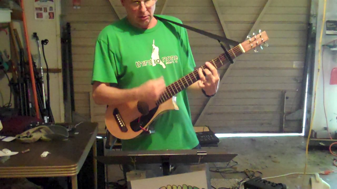 choc milk craig's garage demo - YouTube