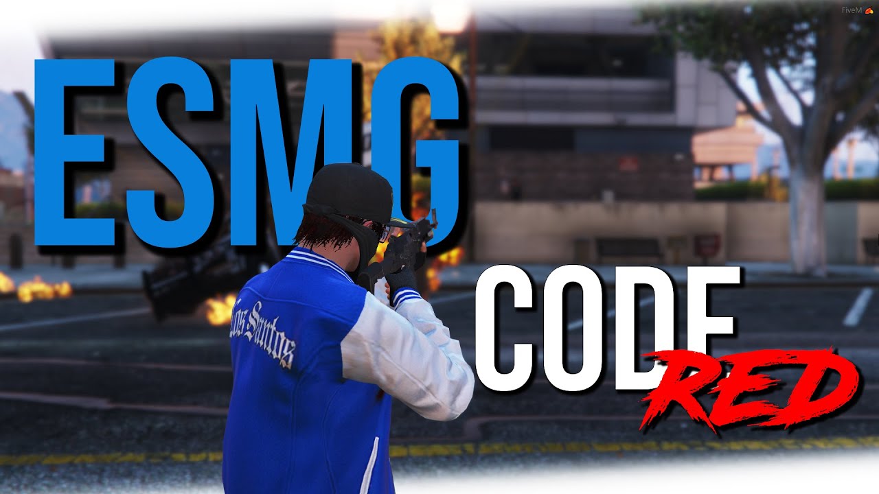ESMG CODE RED | GTA RP | Potato - YouTube