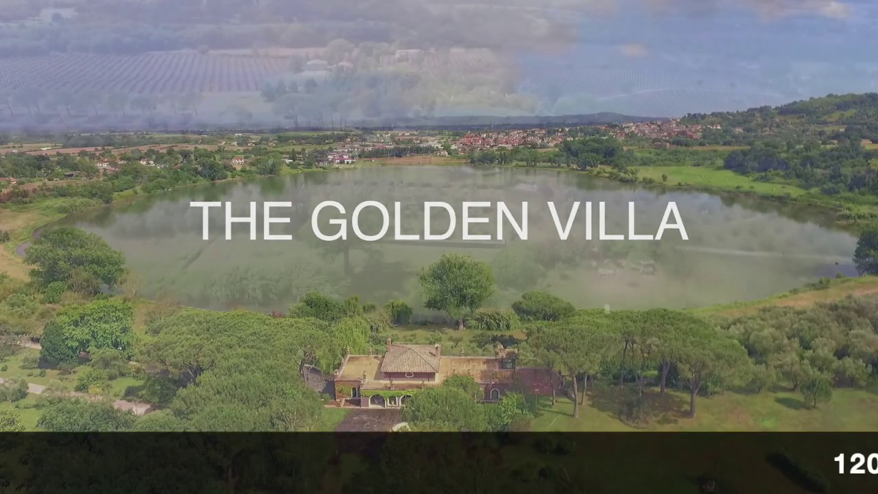 The golden villa video tour - YouTube