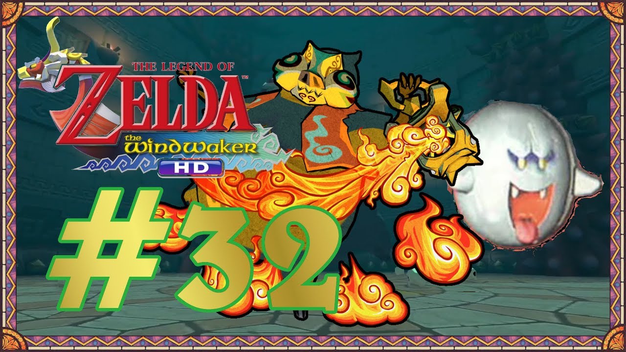 Wind Waker Jalhalla