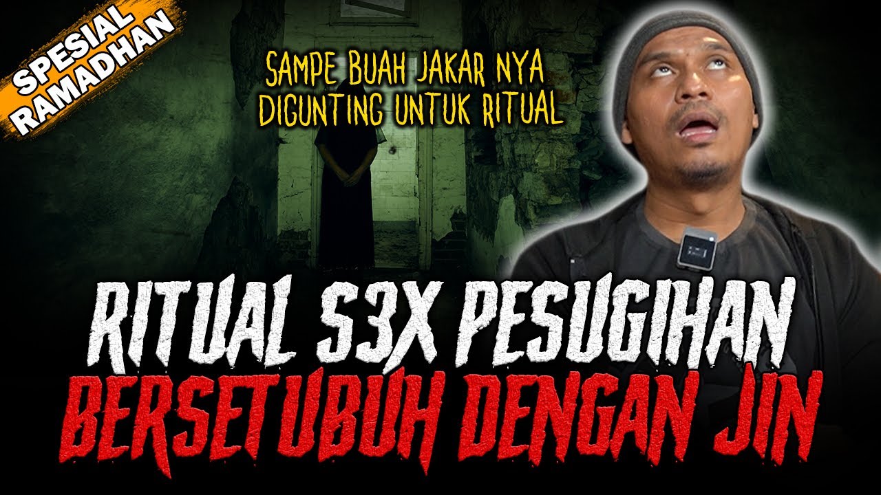 INI KONTEN SENSITIF !! RITUAL PESUGIHAN SAMPE NGELAKUIN S3X DI DEPAN ...