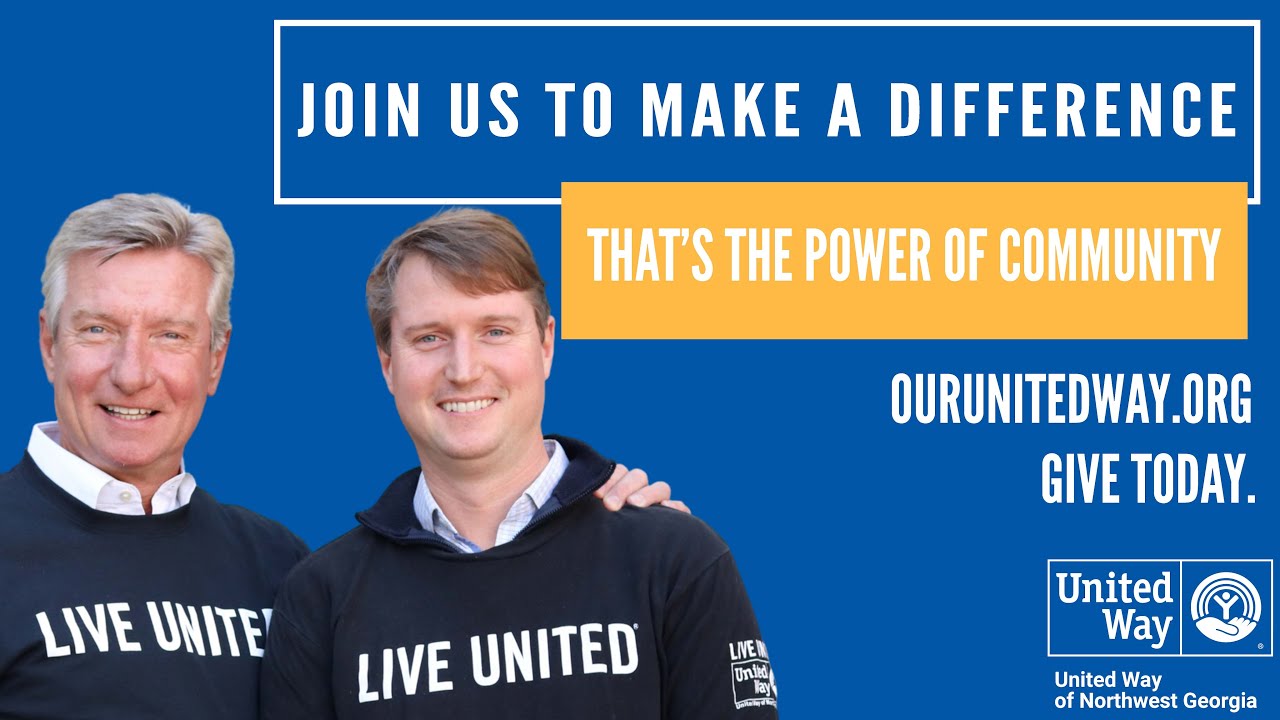 2022 Campaign Co-chairs, Piet and Julian Dossche - YouTube