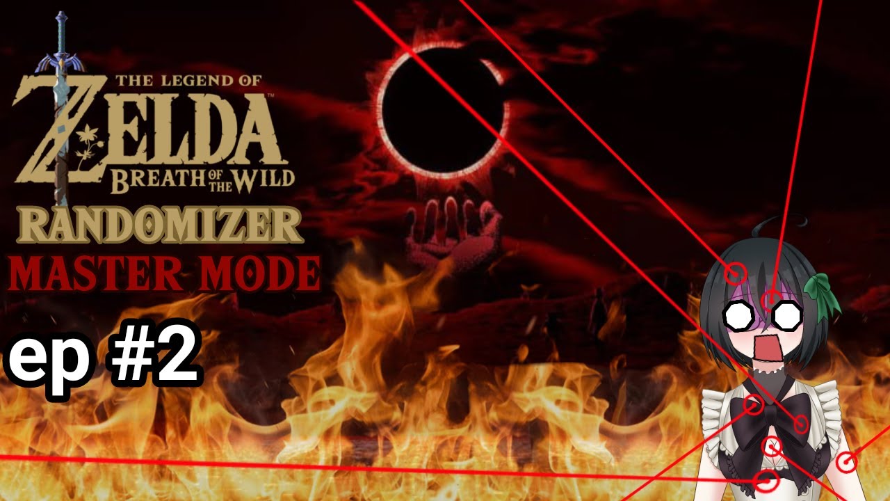 Zelda Botw Randomizer from hell ep 2 - YouTube
