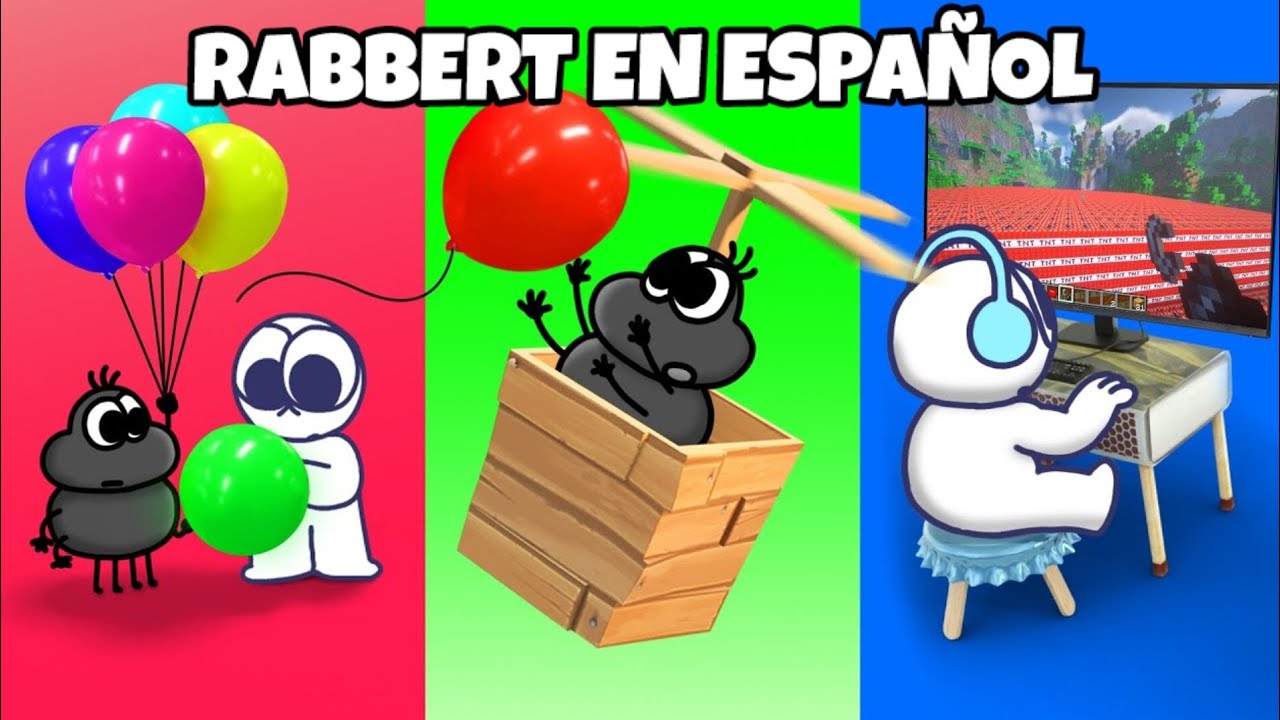 LO MEJOR DE @Rabbert Y NESTOR - YouTube