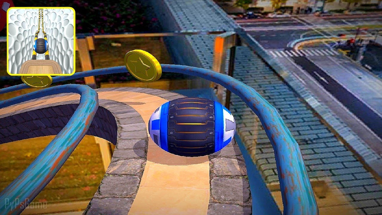 Unlock All Levels in Going Balls! (Walkthrough Part 15 Level 143-149 ...