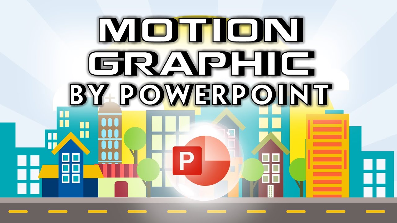 Motion Graphics tuyệt đỉnh bằng Animation Powerpoint / Khóa học # ...