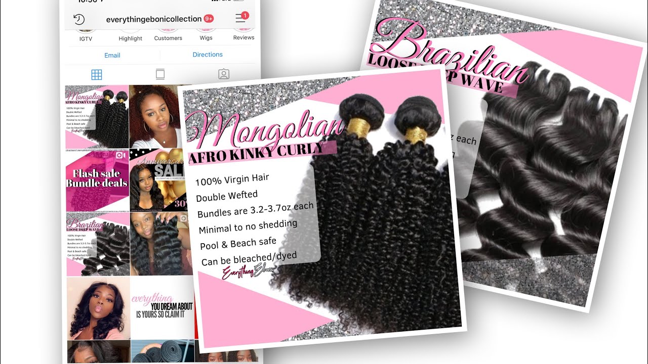 Canva Tutorial : How I Made My IG Graphic/Flyer/Post - YouTube