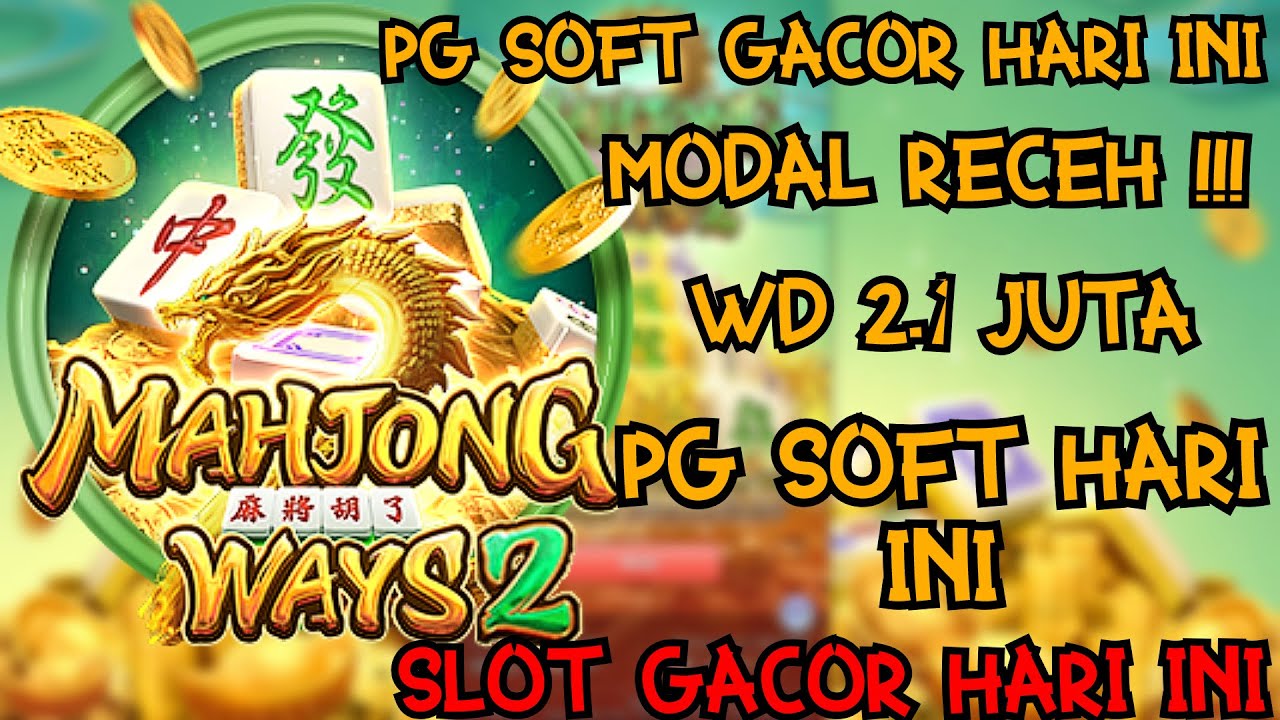 INFO SLOT GACOR HARI INI🔥 BOCORAN SLOT PG SOFT HARI INI🔥 PG SOFT GACOR ...