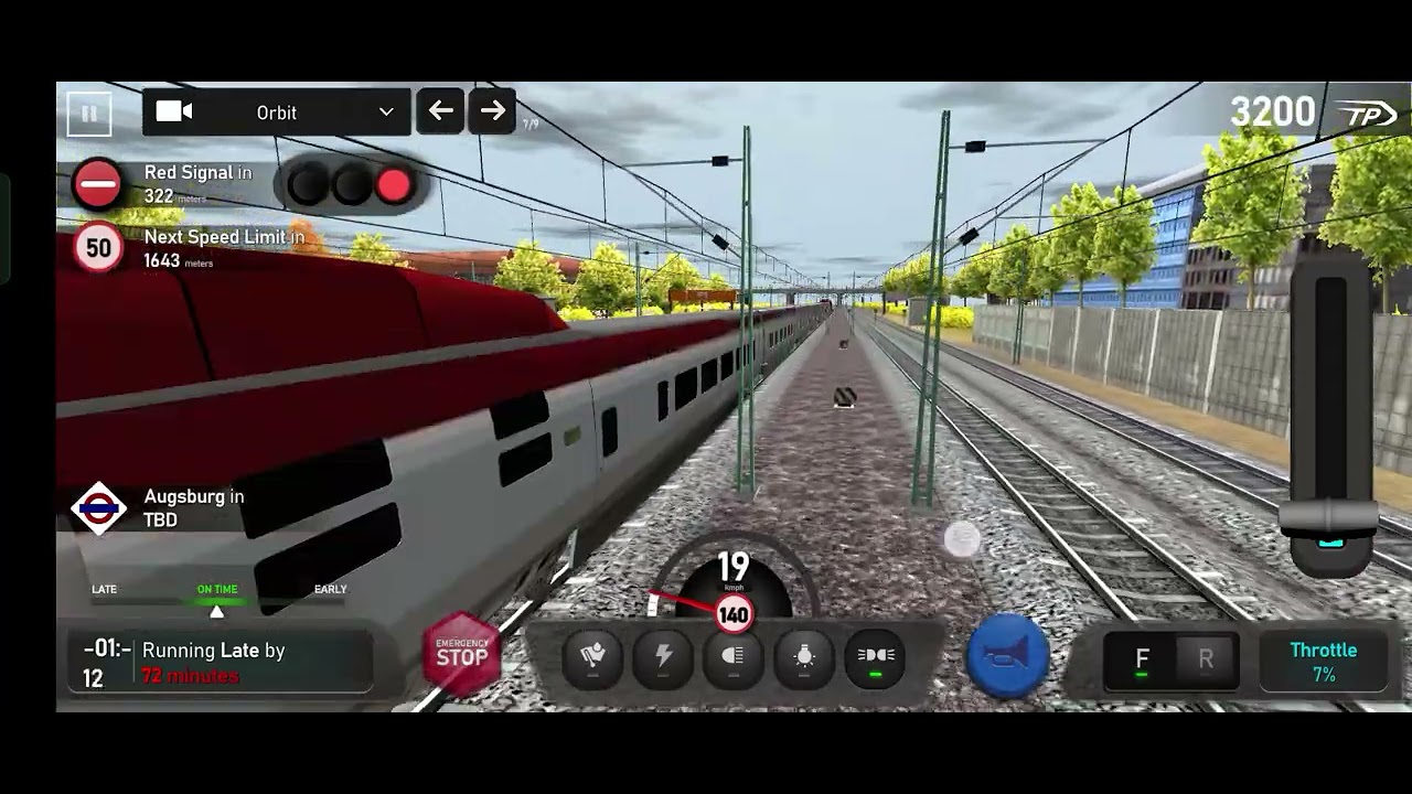 Paris to Brussels Thalys coach European train simulator game 🎮🎮🎮🎮🎮 ...
