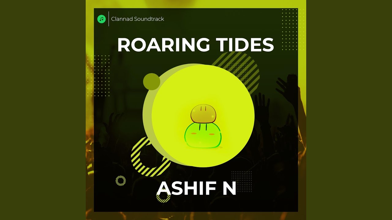 Roaring Tides (From "Clannad") - YouTube