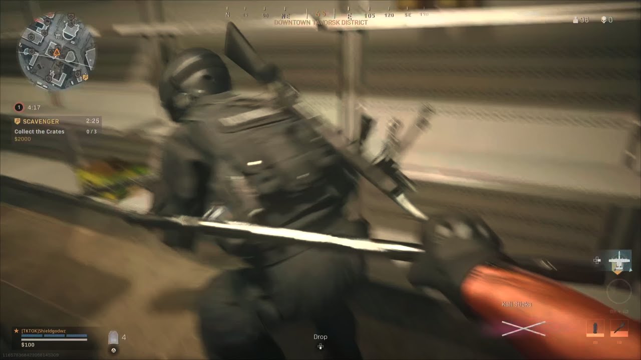 Rare Wraith Skin Dub!!😅 (Warzone) - YouTube