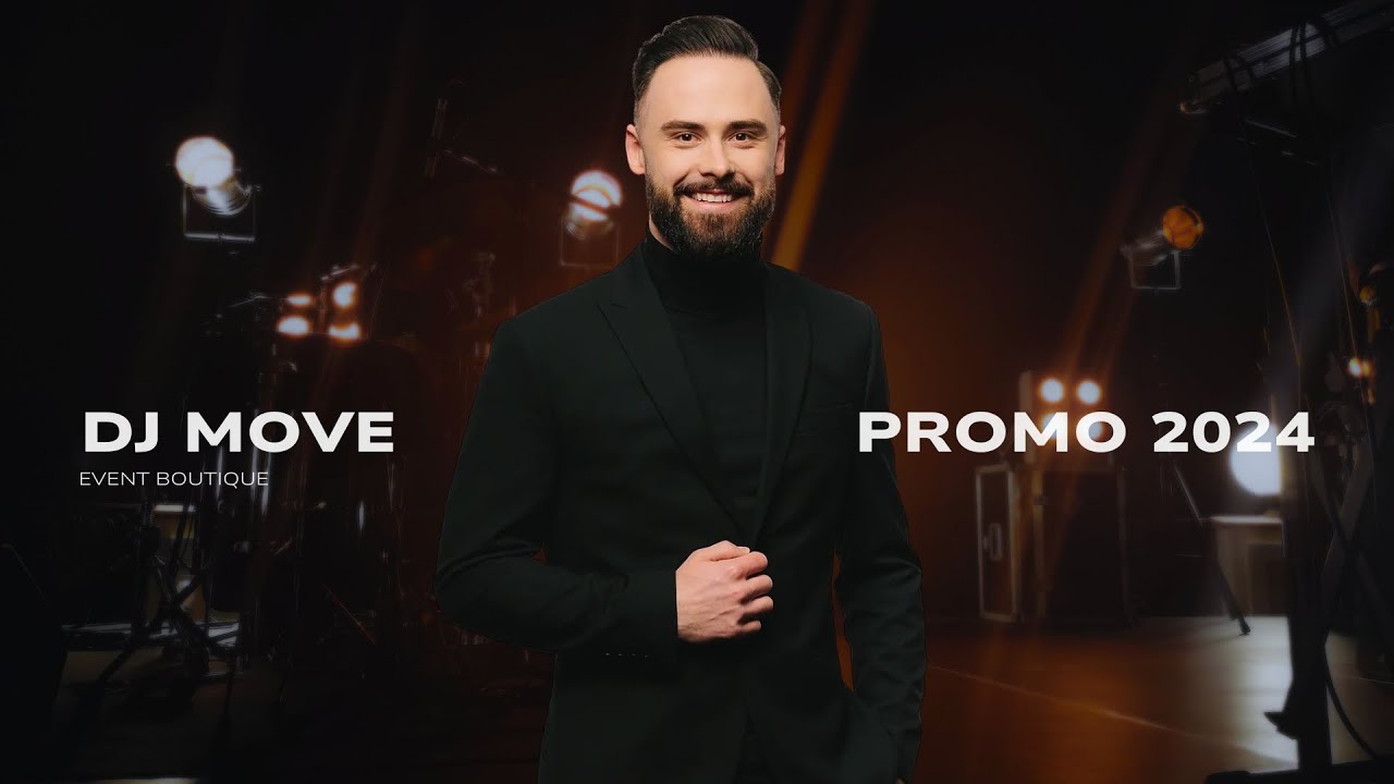 Dj Move | Event Boutique - YouTube