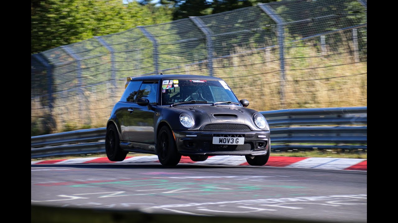 Hybrid Turbo R53 Mini Nürburgring Nordschleife BTG 8.53 06/08/2022 ...