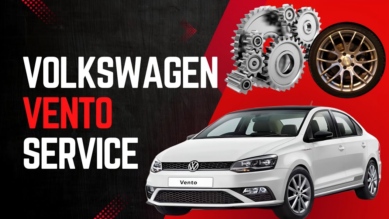 Volkswagen Vento service cost | vento service cost in india - YouTube