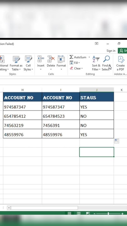 Excel IF Function Tutorial | IF Function in Excel with Multiple Conditions | #shorts #shortsfeed ...
