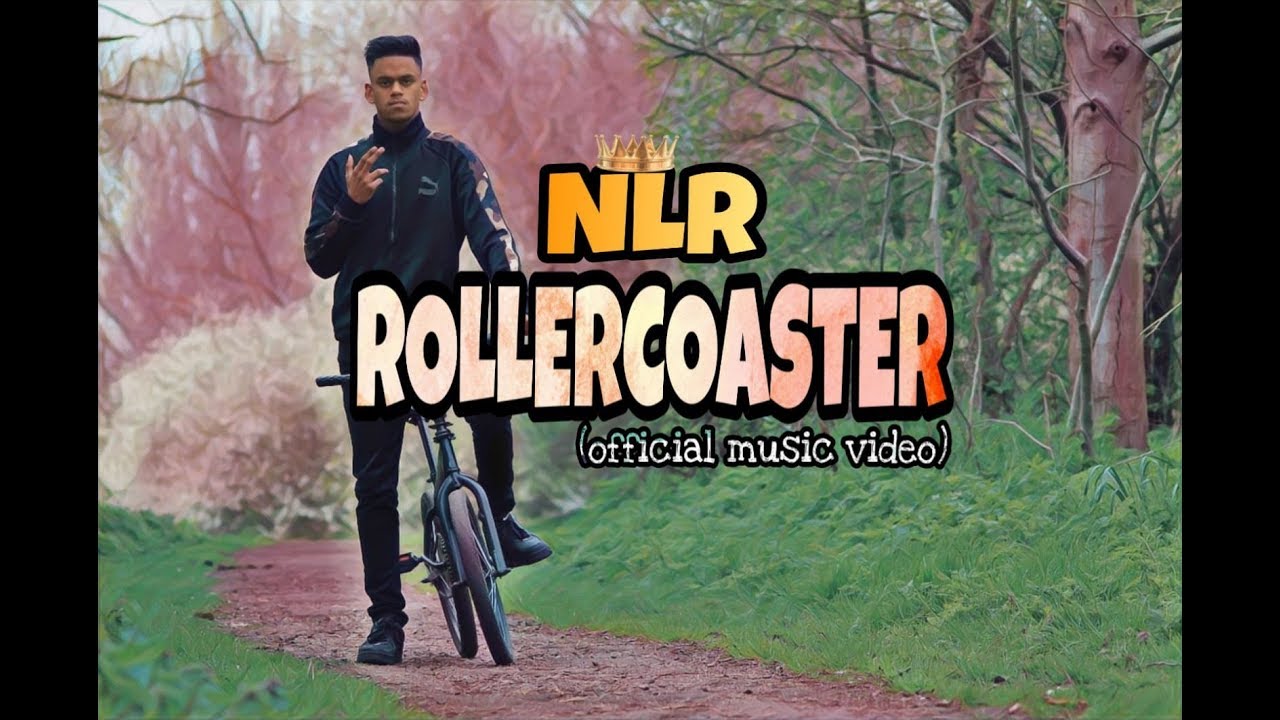 NLR - Rollercoaster (Official Video) - YouTube