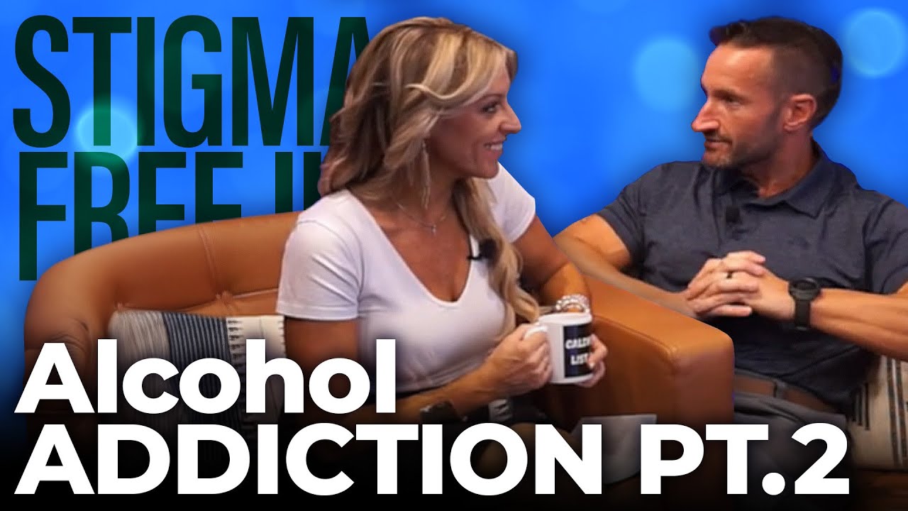 Facing Addiction (Part 2): From Rock Bottom to Redemption with Peter ...