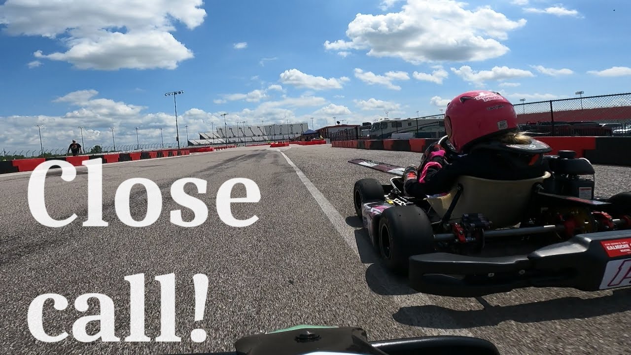 Gateway Kartplex Ignite 2024 Kid Kart Race 6 - YouTube