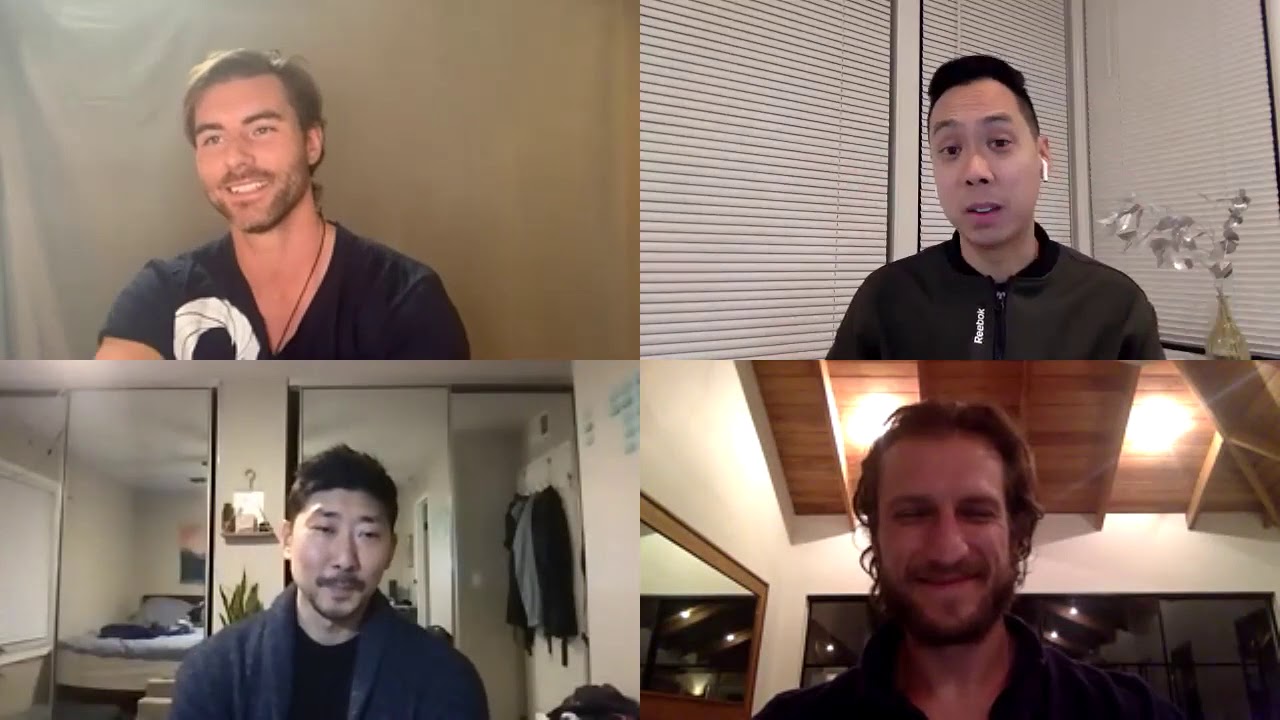 Josh Mabie, Josh Han & Christian Howard Interview: ODDJOB A Kill From ...